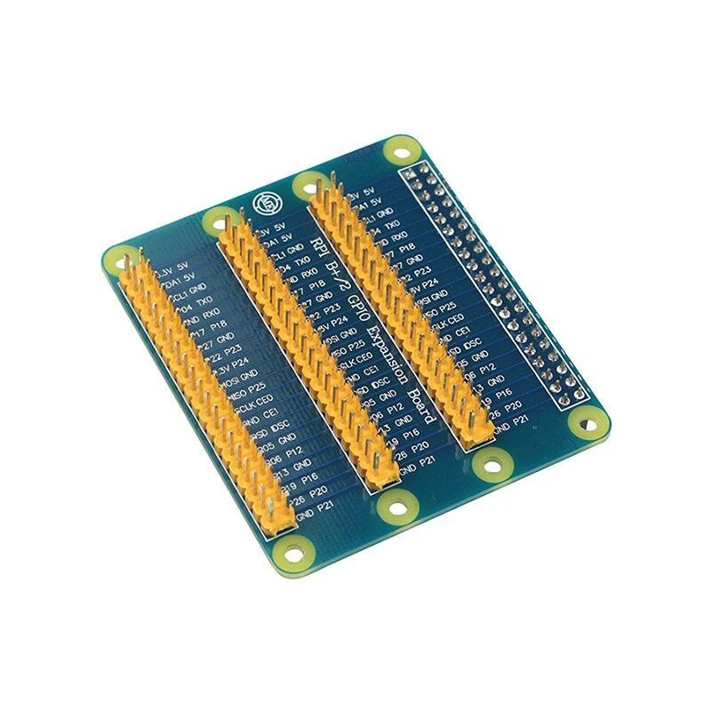 Raspberry Pi GPIO ekspanzija