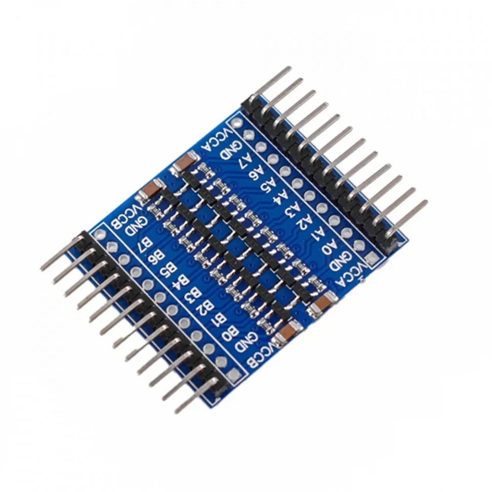 Raspberry Pi Logic Level Converter
