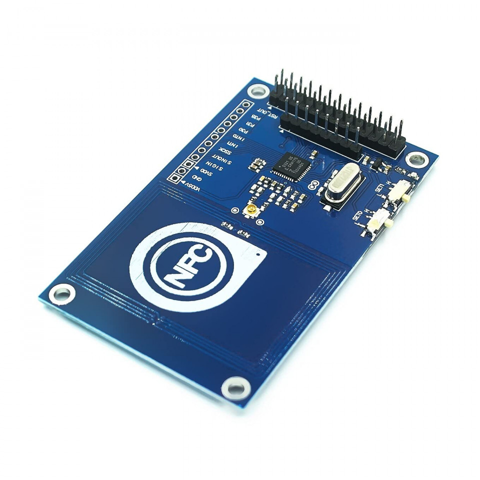 Raspberry Pi RFID/NFC (prijemnik i predajnik)