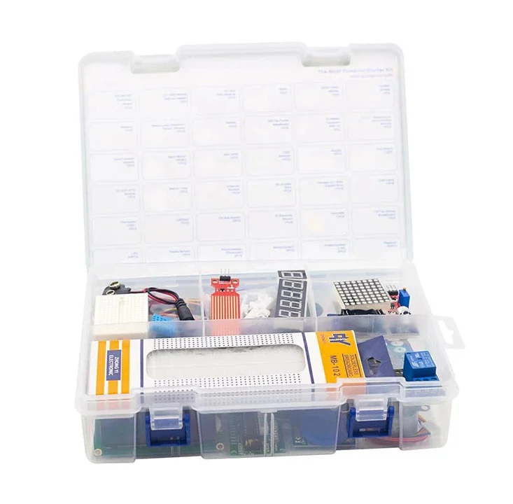 Raspberry Pi Starter Kit