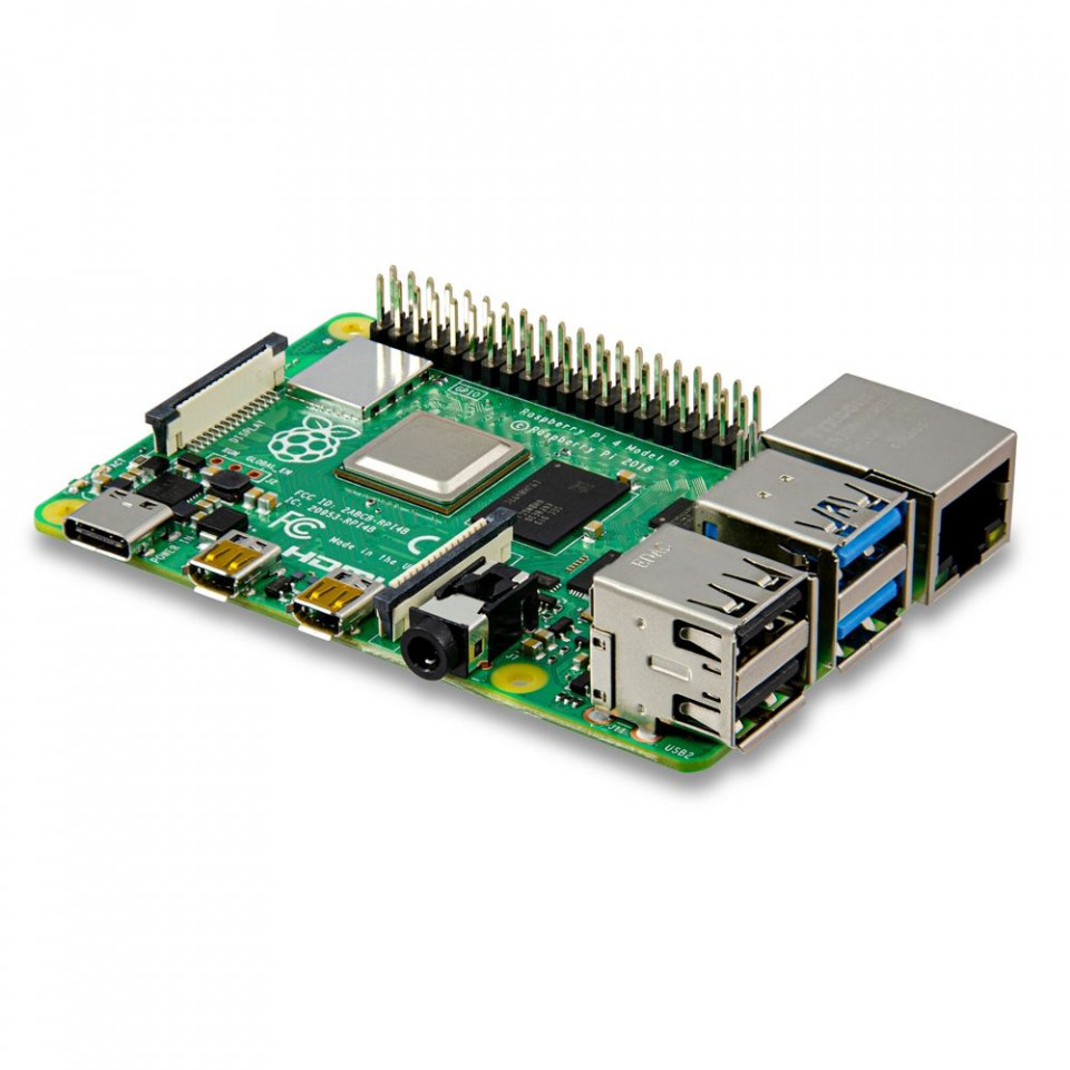 RaspberryPi 4 Model B 4GB RAM