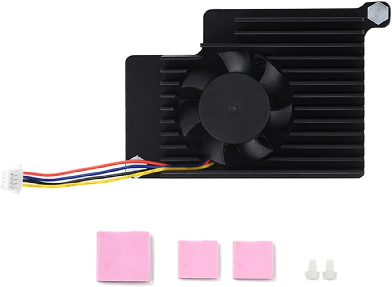 RaspberryPi 5 hladnjak sa ventilatorom