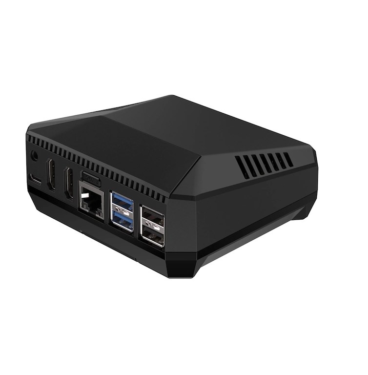 RaspberryPi 5 kućište aluminijumsko Argon ONE V3