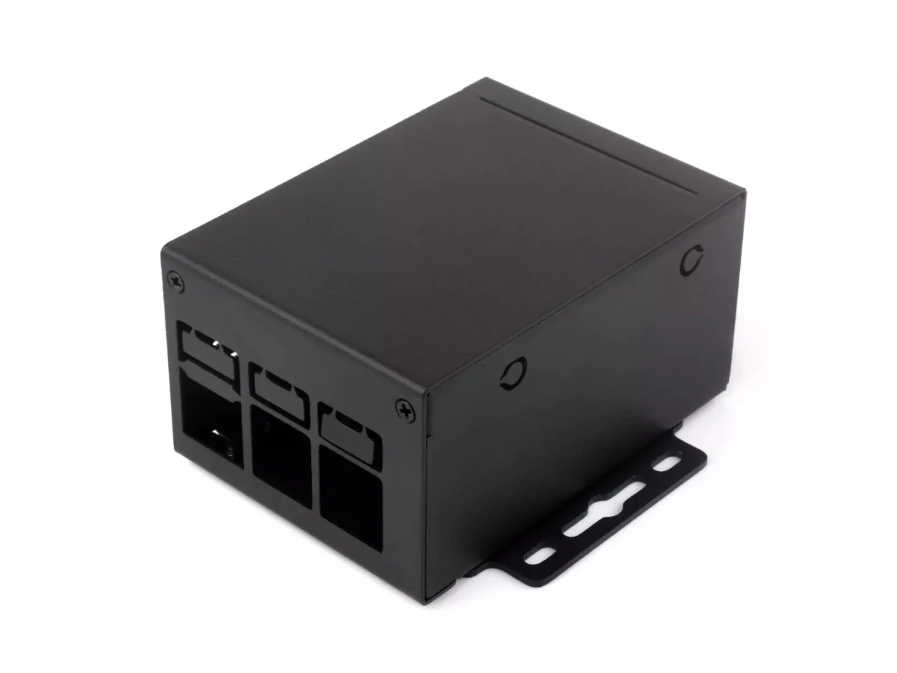 RaspberryPi 5 kućište metalno industrijsko