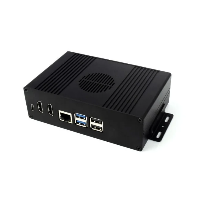 RaspberryPi 5 kućište metalno nadgradno