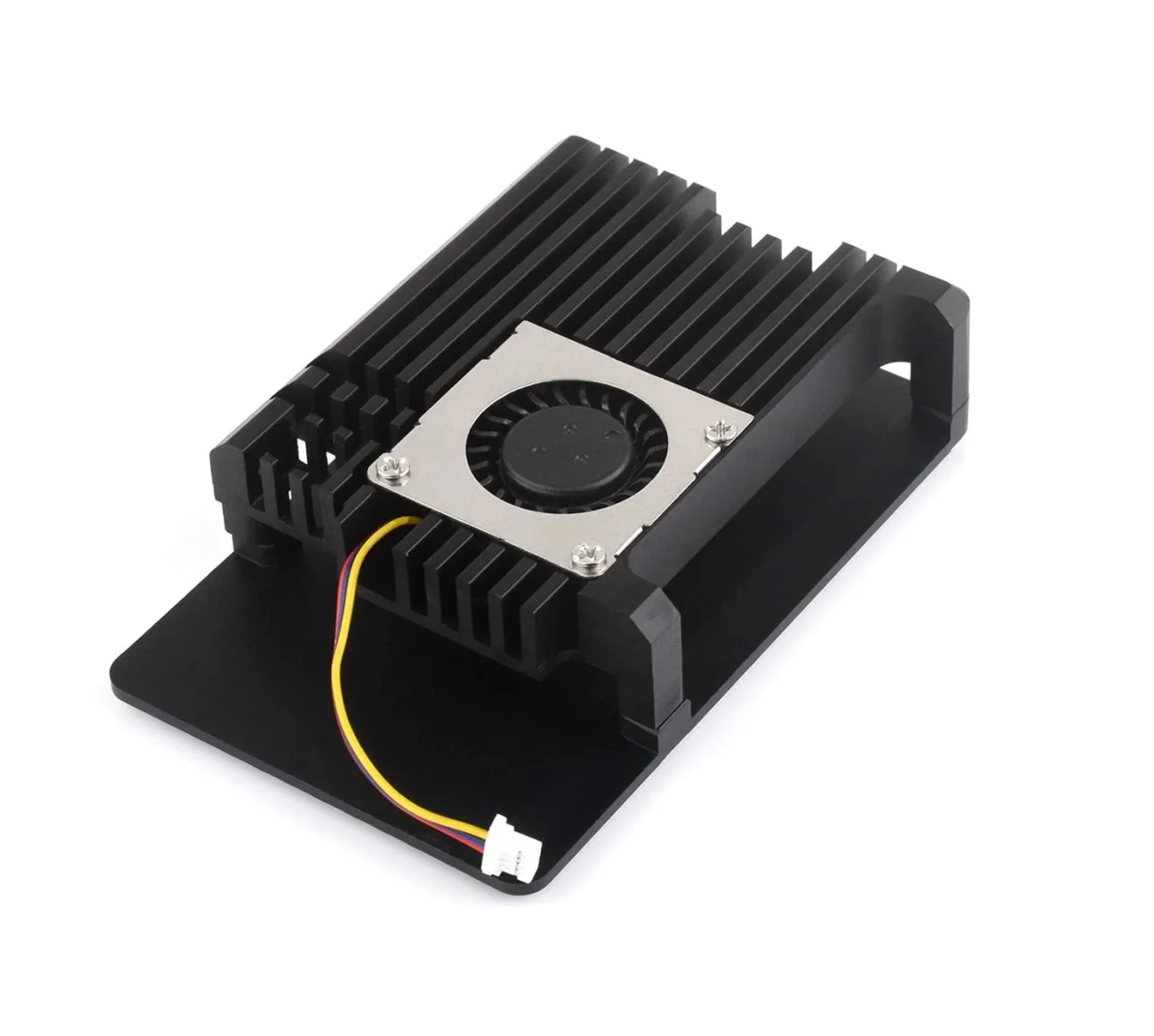 RaspberryPi 5 kućište sa ventilatorom