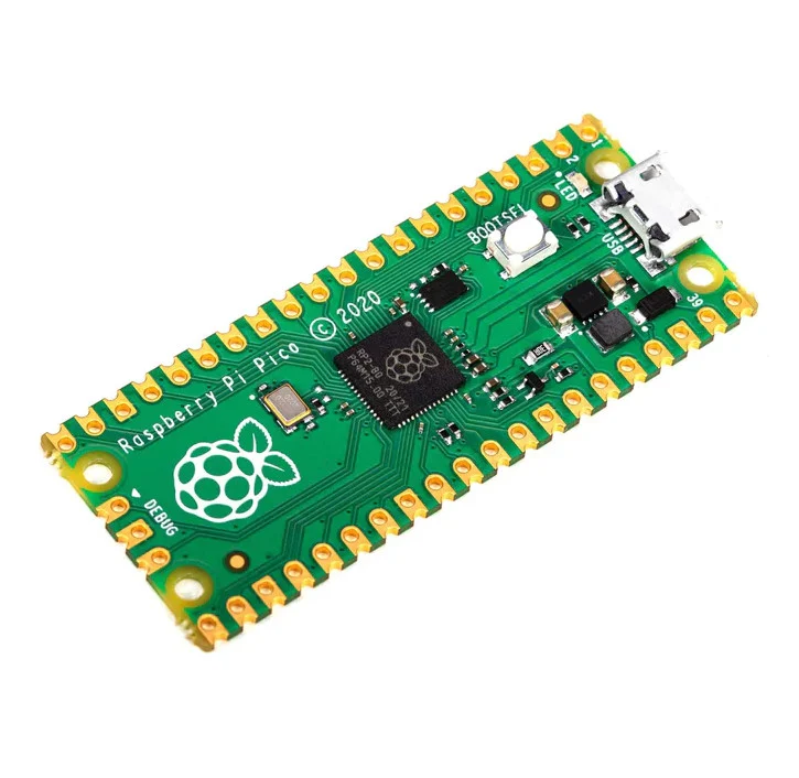 RaspberryPi Pico