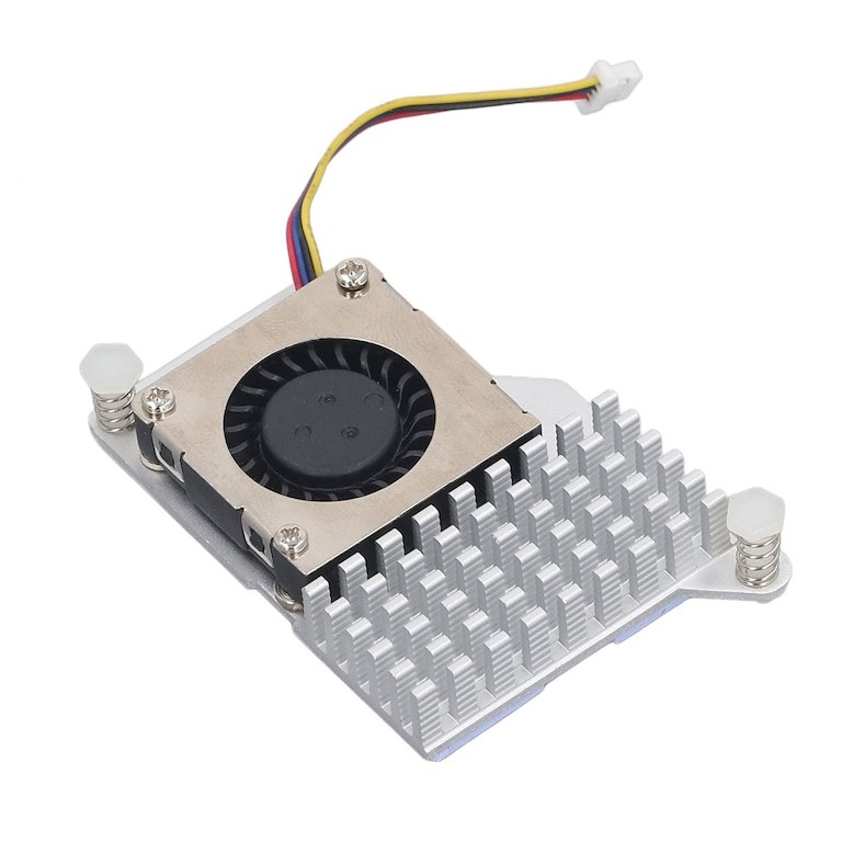Zvanični Raspberry Pi 5 Active Cooler – Kuler i hladnjak za RPi5