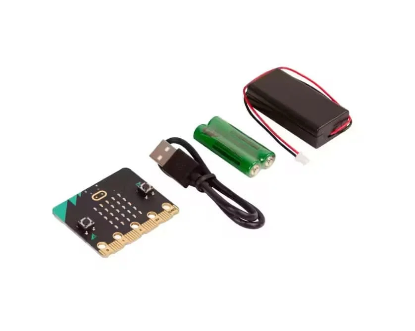 BBC micro:bit V2 Go Set - Edukativni komplet za programiranje