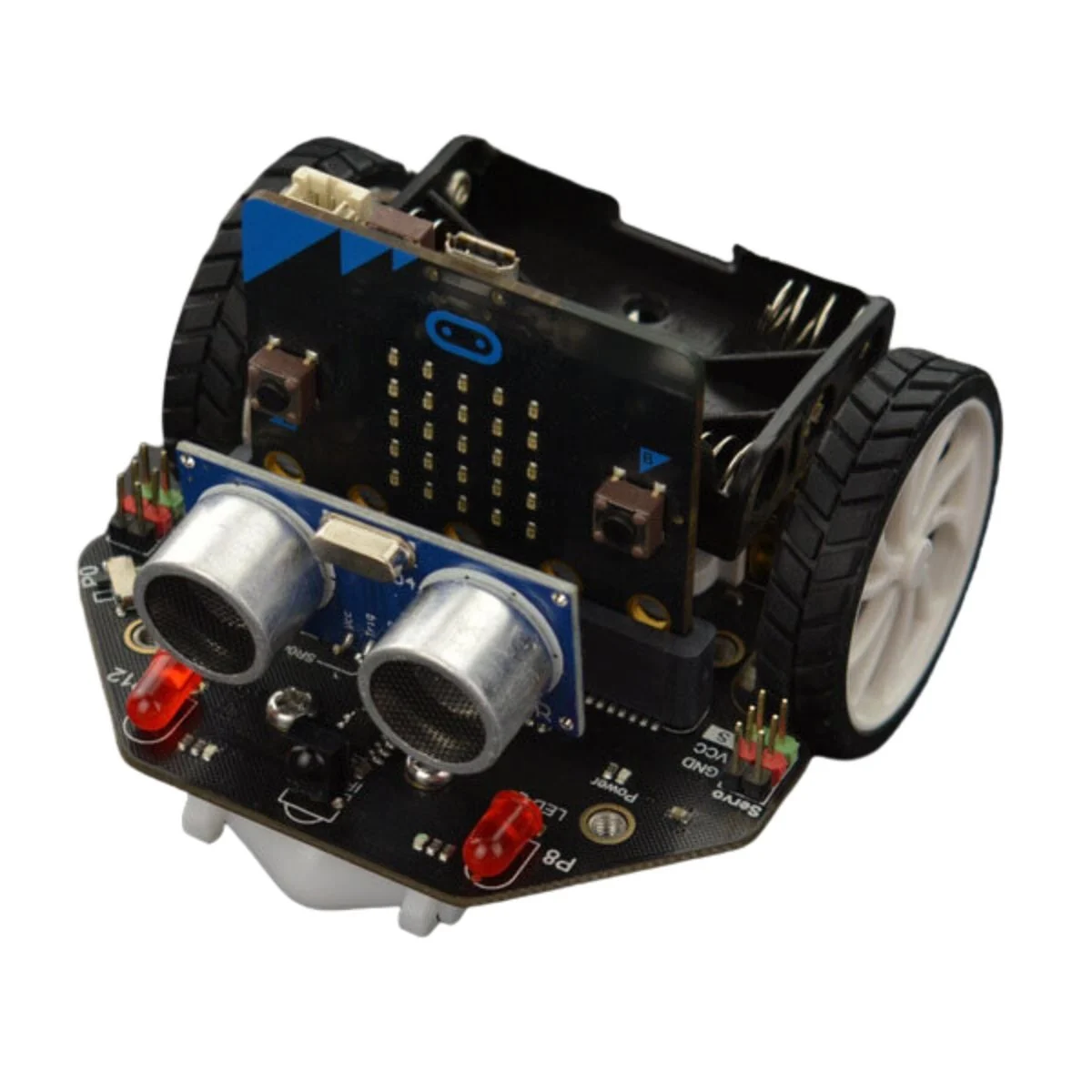 Edukativni robot za micro:bit (STEM robotika)