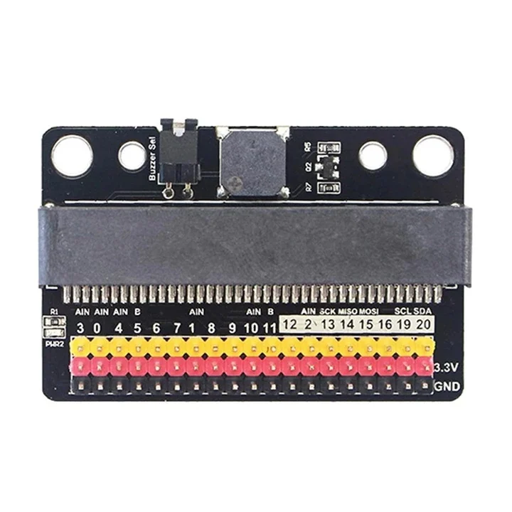 IObit Ekspanziona ploča za BBC micro:bit (Adapter za senzore)