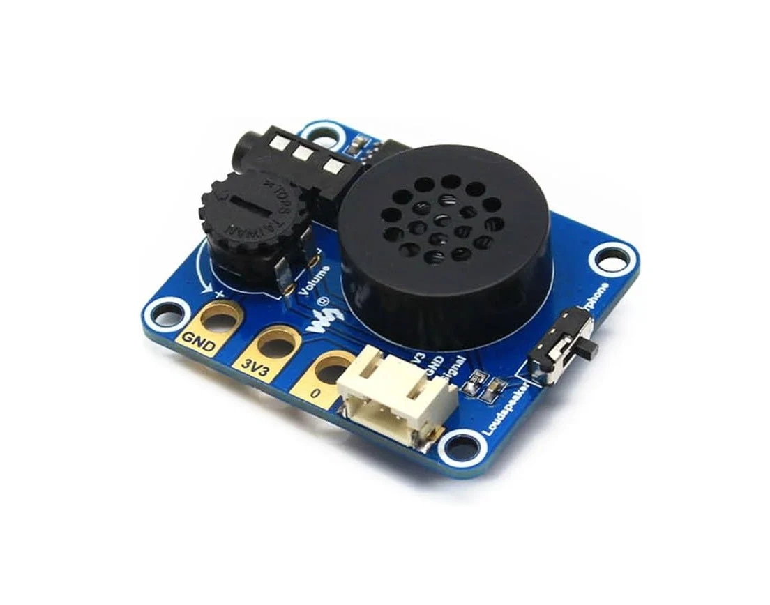 Modul Zvučnika za BBC micro:bit – Hi-Fi Pojačalo sa Potenciometrom