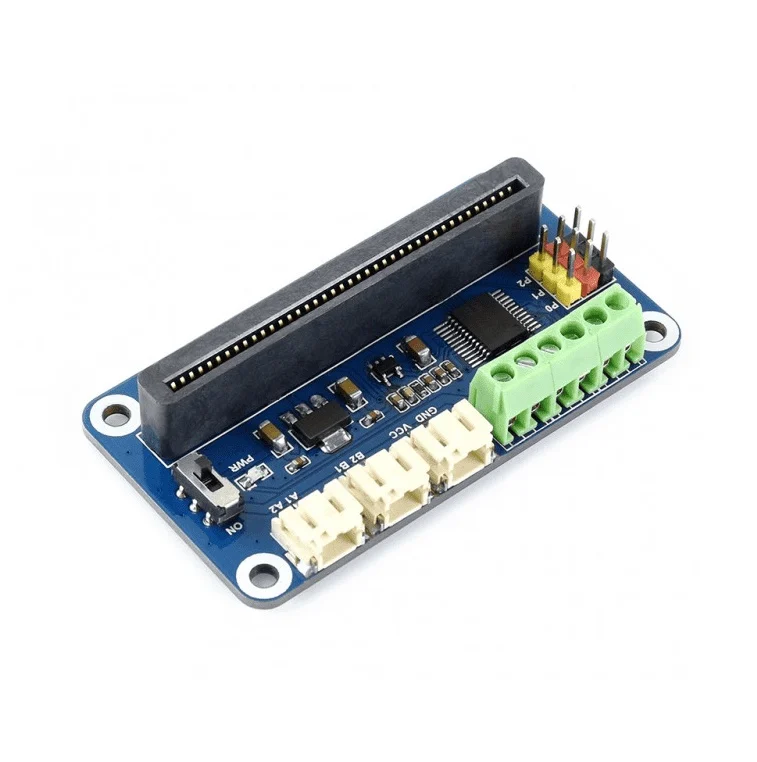 Motor i Servo Drajver Modul za BBC micro:bit
