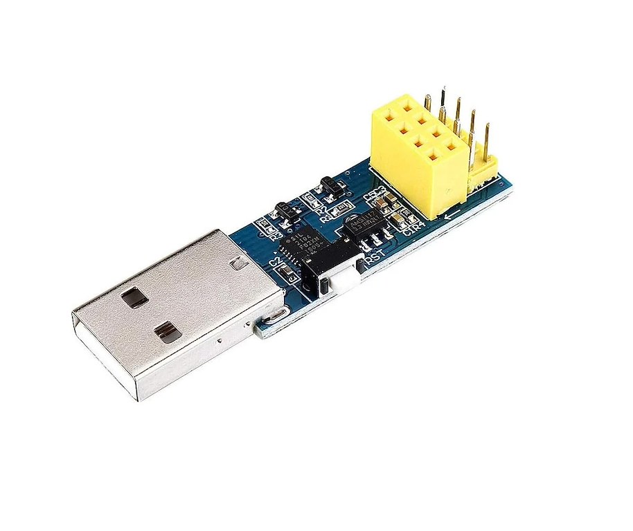 USB Programator za ESP8266 ESP-01 / ESP-01S (CP2104)