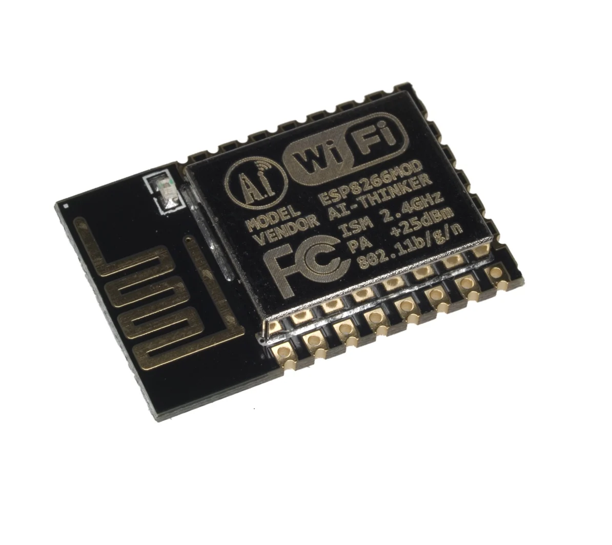 WIFI modul ESP8266 ESP-12E