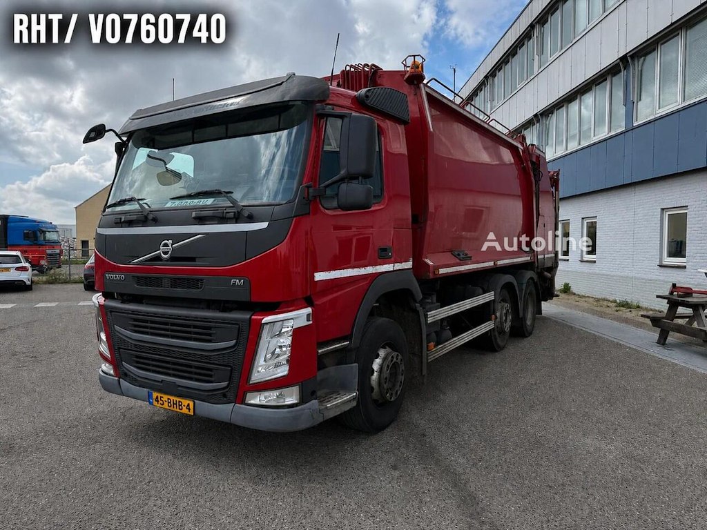 Volvo FM 340 kamion za smeće