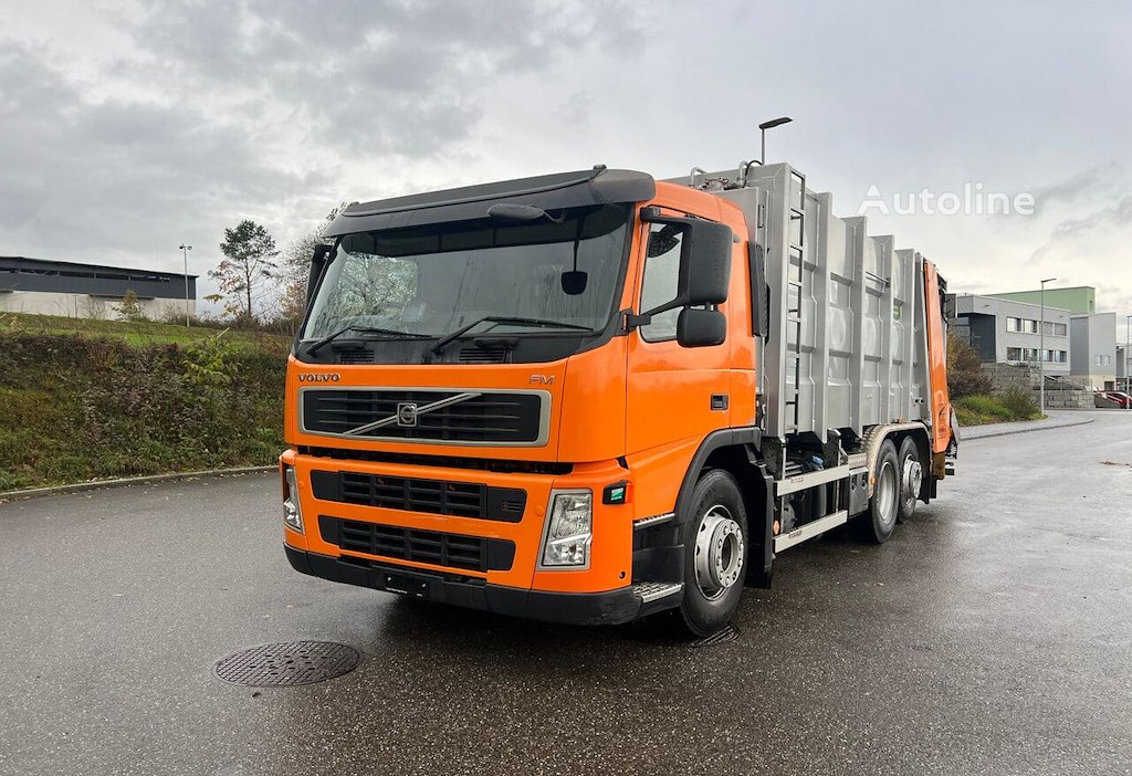 Volvo FM-370 kamion za smeće