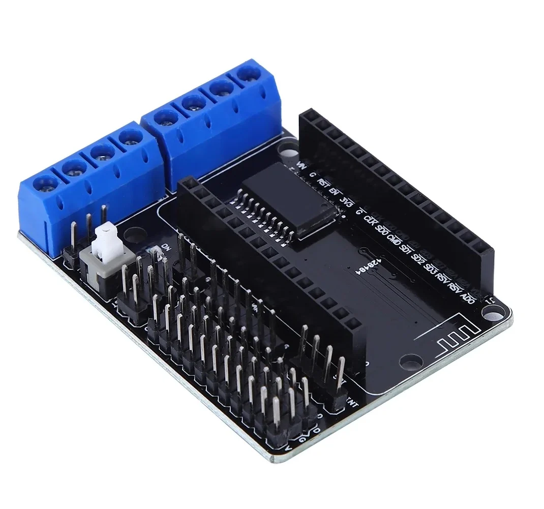 L293D Motor Driver Shield za NodeMCU ESP8266 ESP-12E