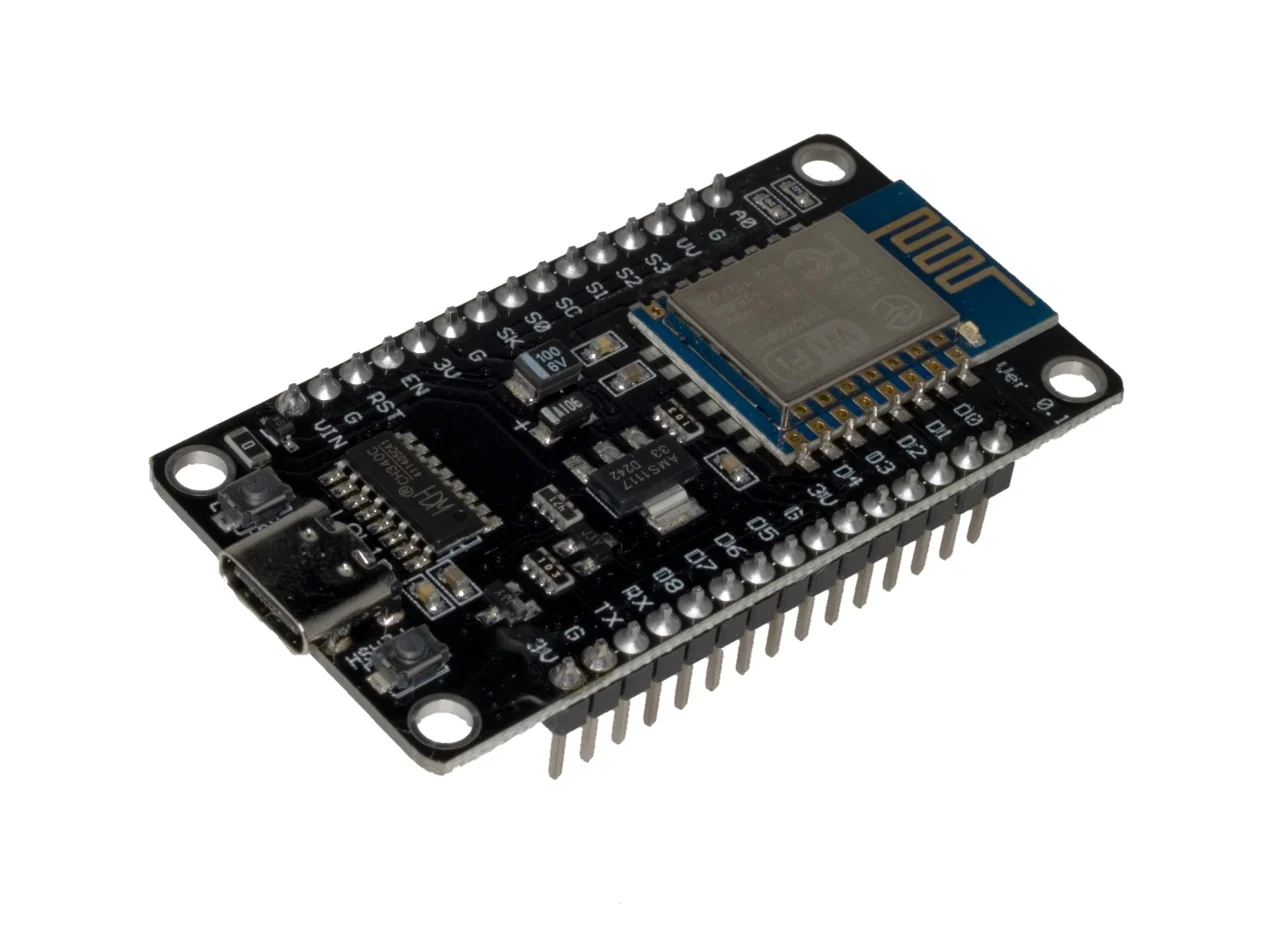 NodeMCU V3 CH340G USB-C
