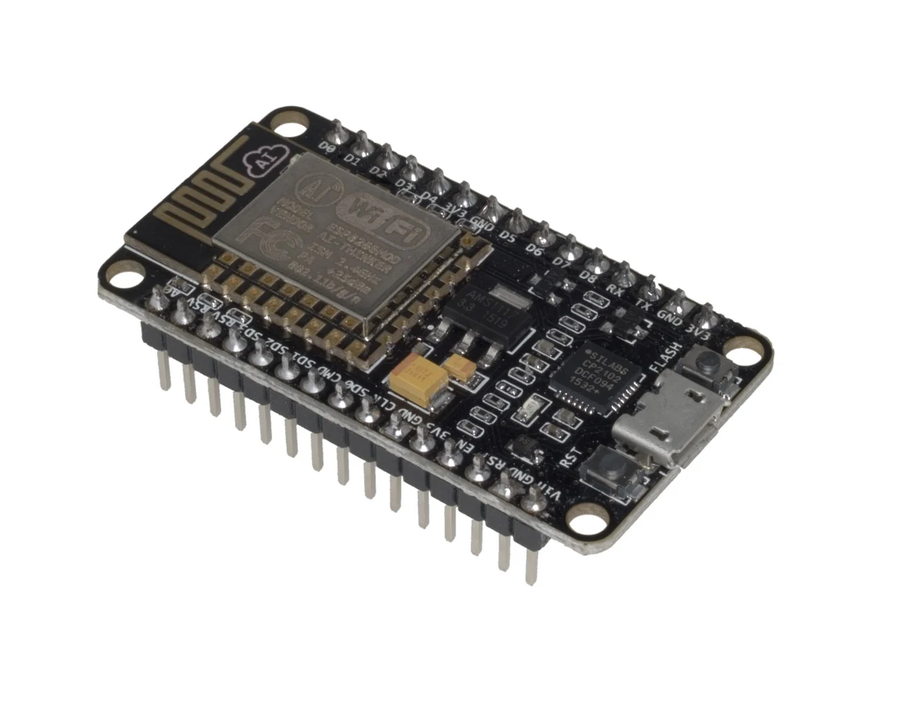 NodeMCU V3 CP2102 RM23mm