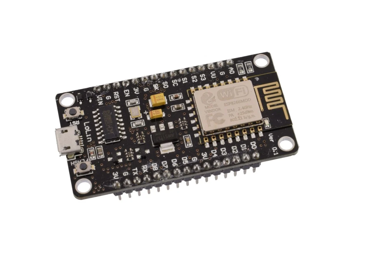 NodeMcu V3 ESP8266 Razvojna Ploča - WiFi IoT Modul sa CH340G
