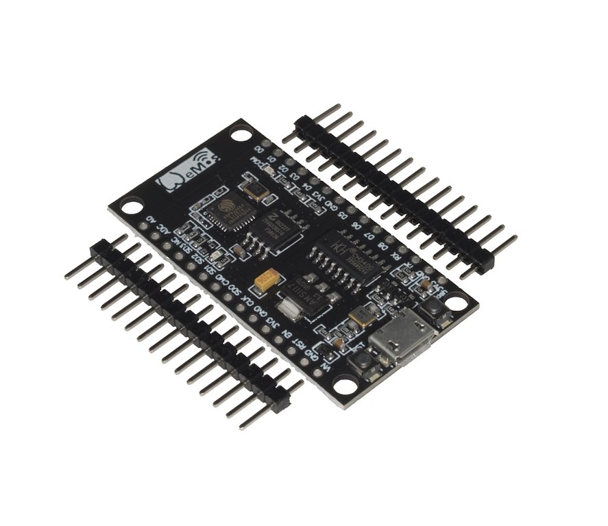 NodeMCU V3 ESP8266 WiFi Razvojna Ploča (CH340G, 4MB Flash)