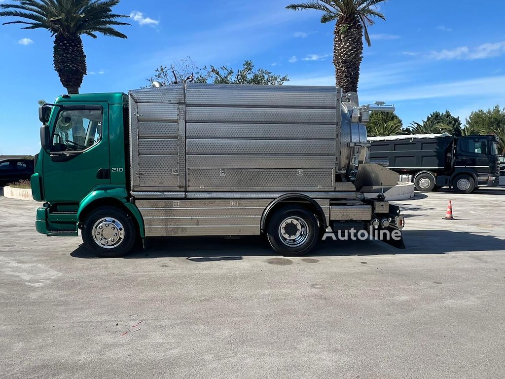 Volvo FL210 autofekalac
