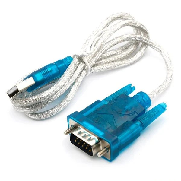 Kabl Adapter USB na Serijski Port RS232 DB9 (CH340)