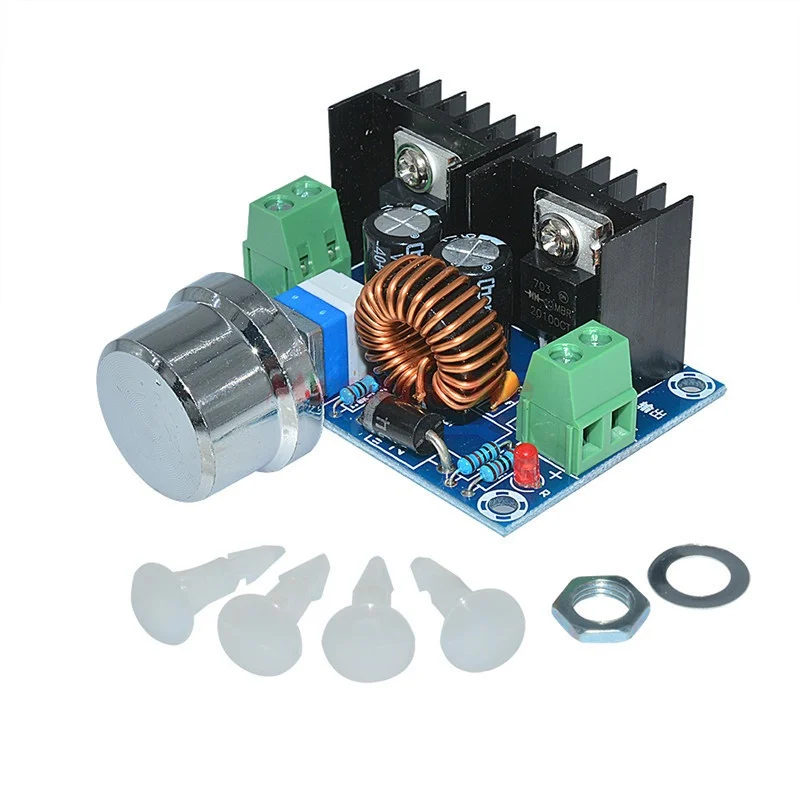 DC-DC Step Down Buck Konvertor XH-M401 XL4016 8A 200W Regulator Napona