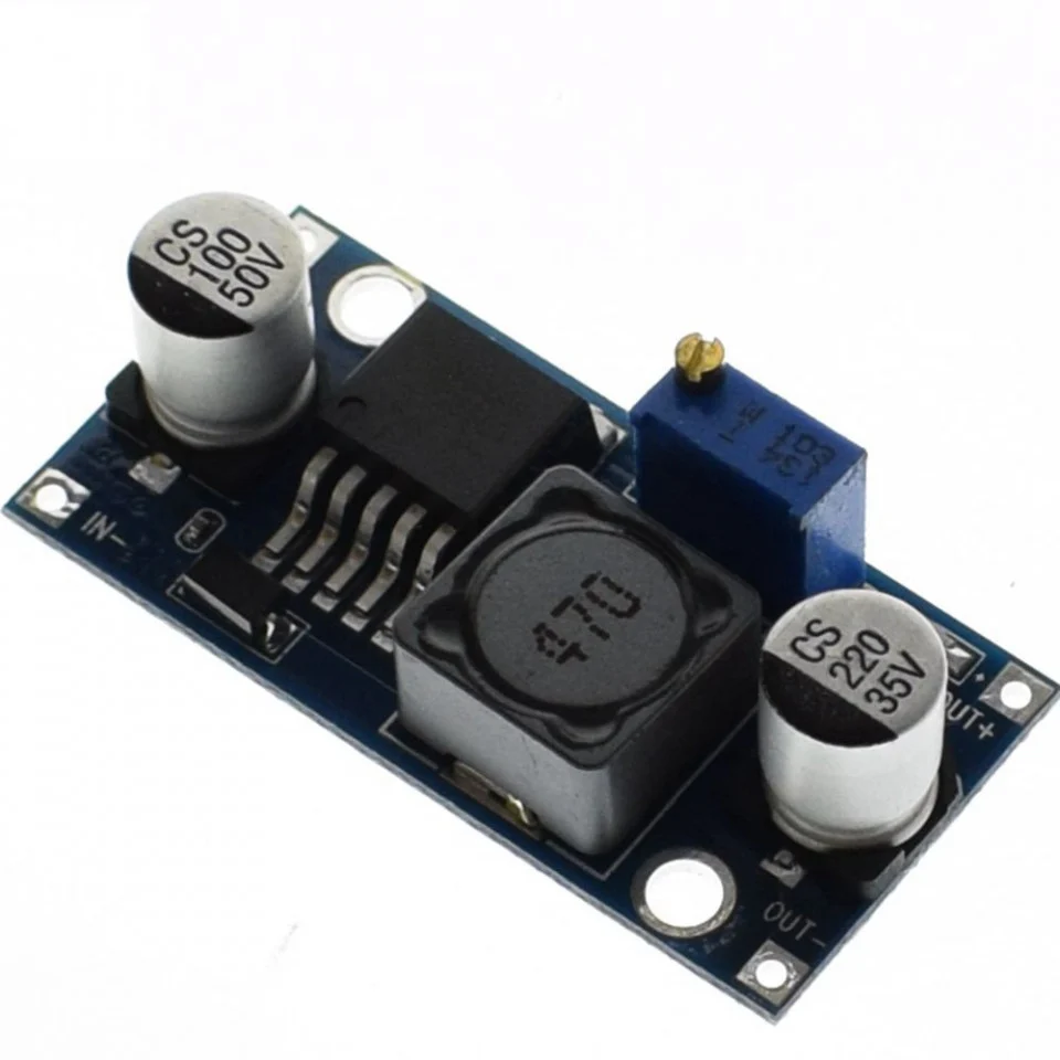 LM2596 DC-DC Step Down Konvertor - Podesivi Regulator Napona 3A
