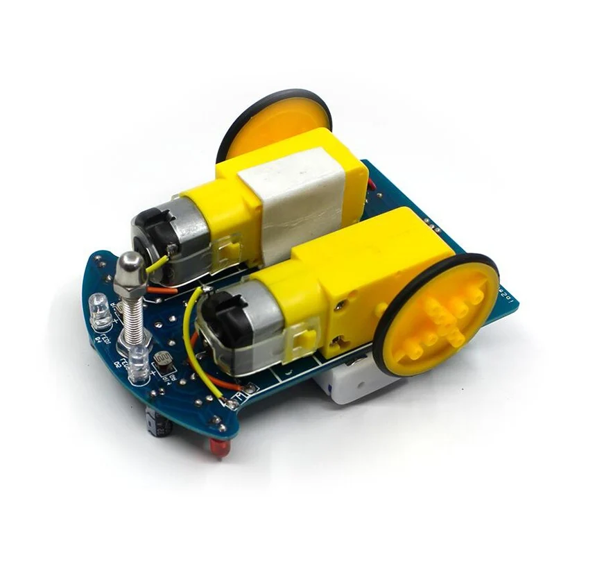 Kit komplet robot automobil D2-1