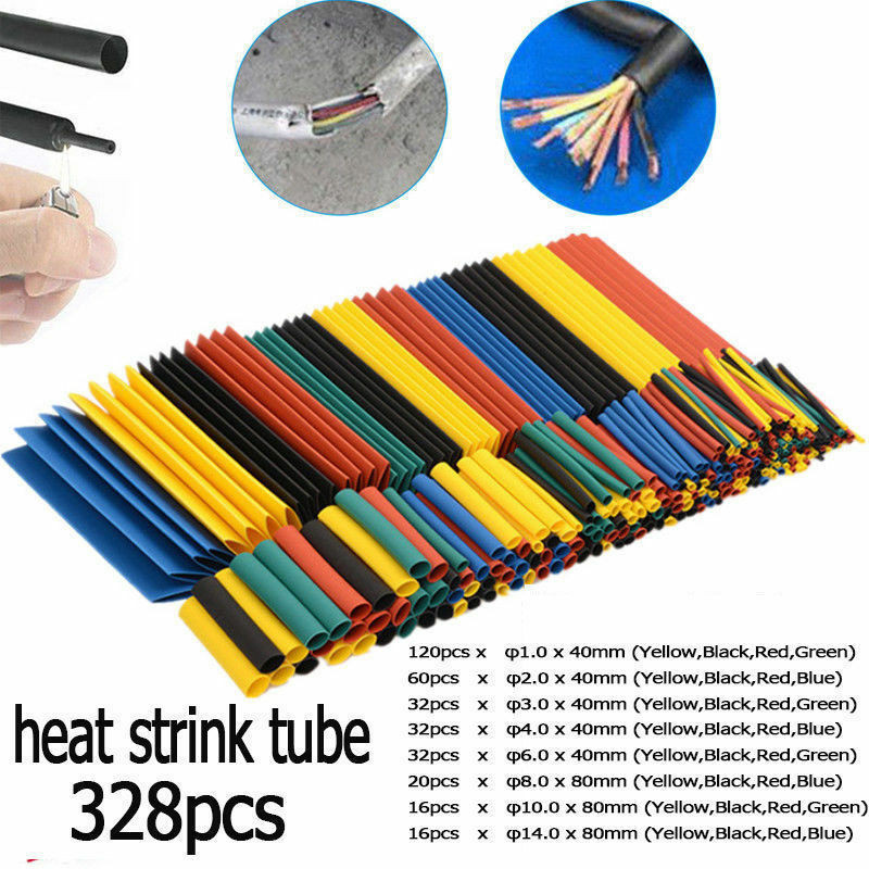 Set termoskupljajućih bužira 328/1