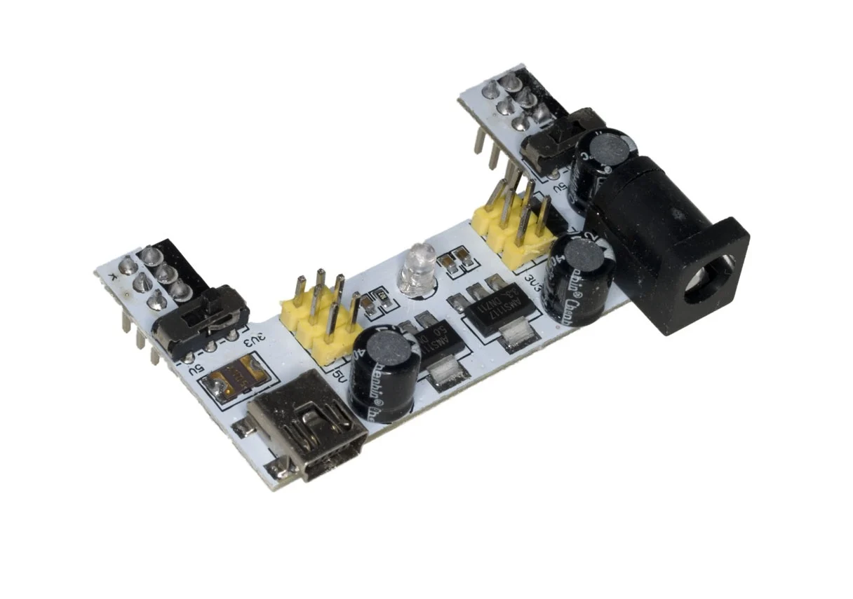 Modul za napajanje protobord ploče 3.3V / 5V MB102 XD-42