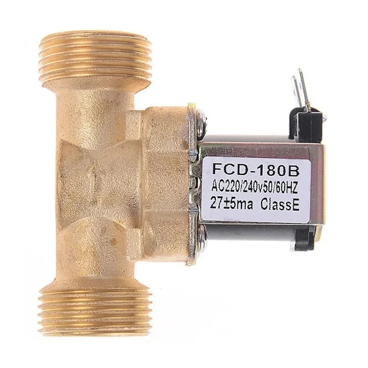 Elektromagnetni ventil 220VAC 3/4in 0.02-0.8MPa