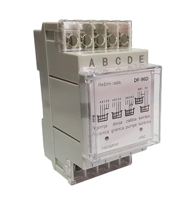 Modul za kontrolu nivoa tečnosti DF-96D