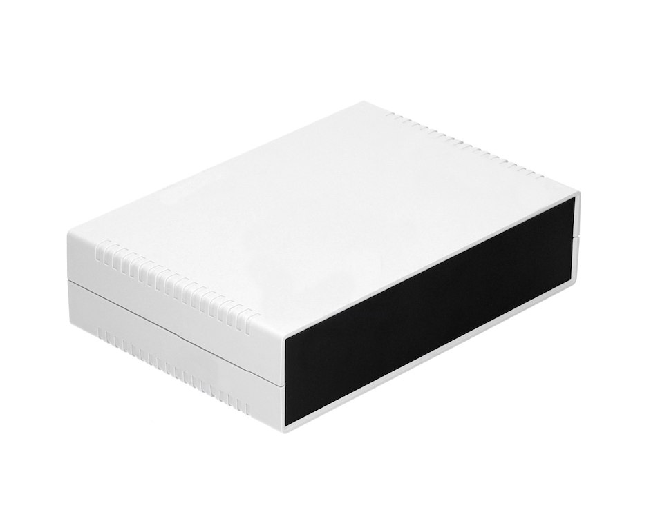 Gainta G758 Plastično kućište za elektroniku sa panelom 260x180x65mm