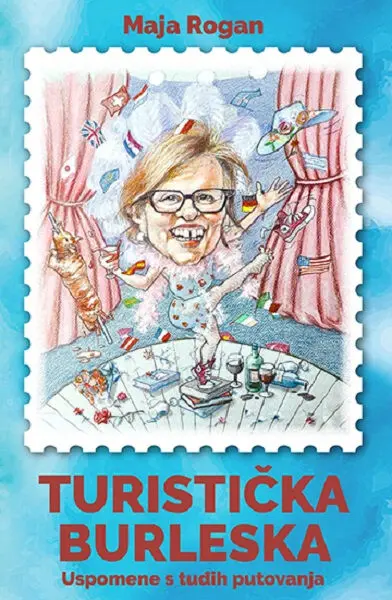 Turistička burleska: Uspomene s tuđih putovanja