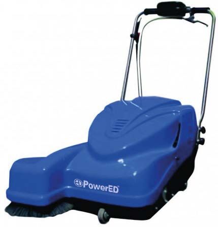 Novi PowerED PSP700ECF COM FLAP ručni čistač