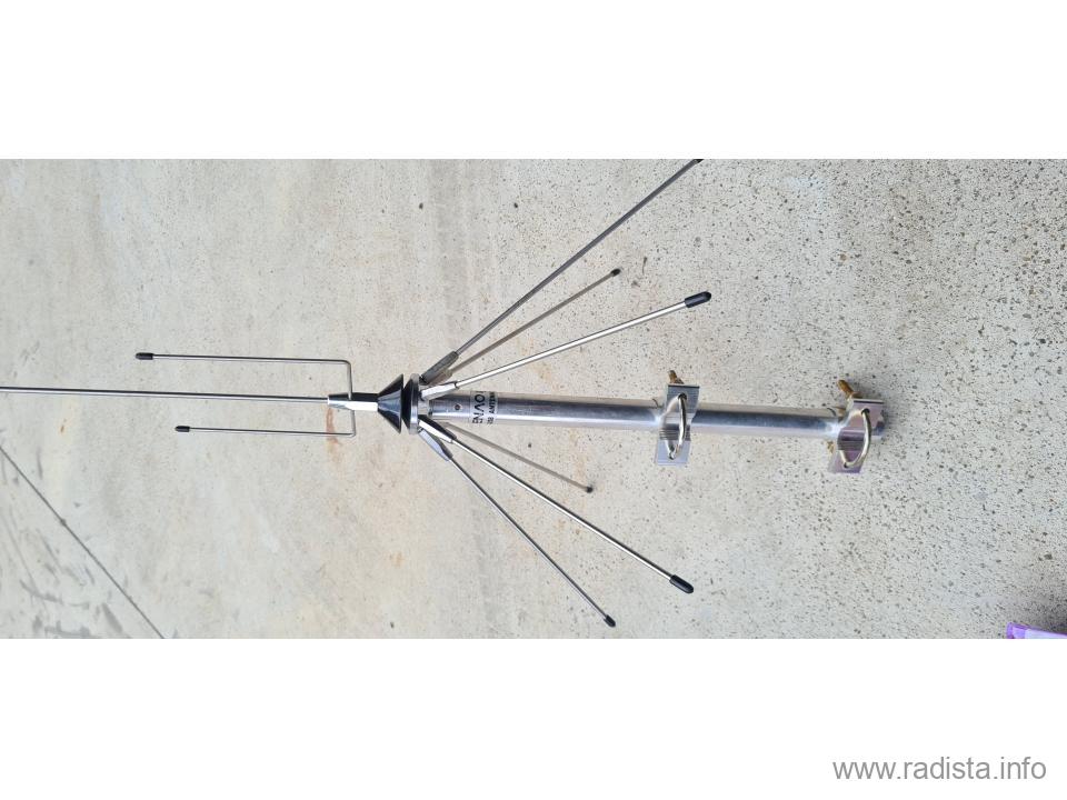 Uhf antena