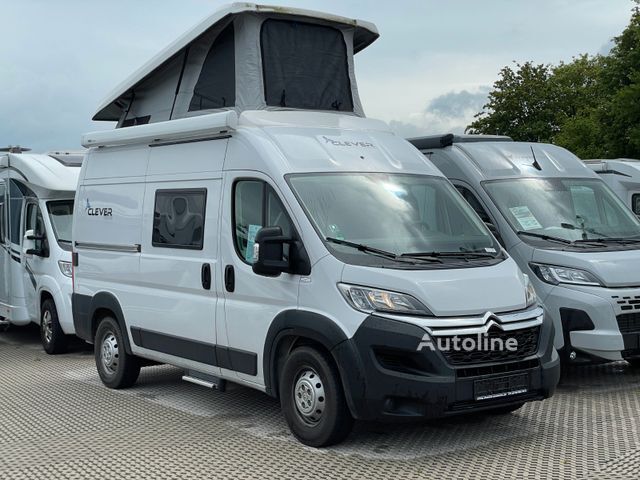 Clever Tour 540 kamper kombi