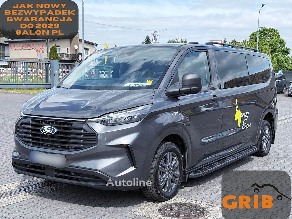 Ford Transit Custom L2 Maxi Long Blaszak kamper kombi
