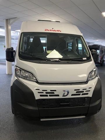 Dethleffs Globetrail Active 600 KS Fiat kamper kombi