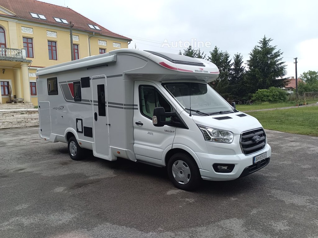 Roller Team Kronos 265TL Ford poluintegrisani kamper