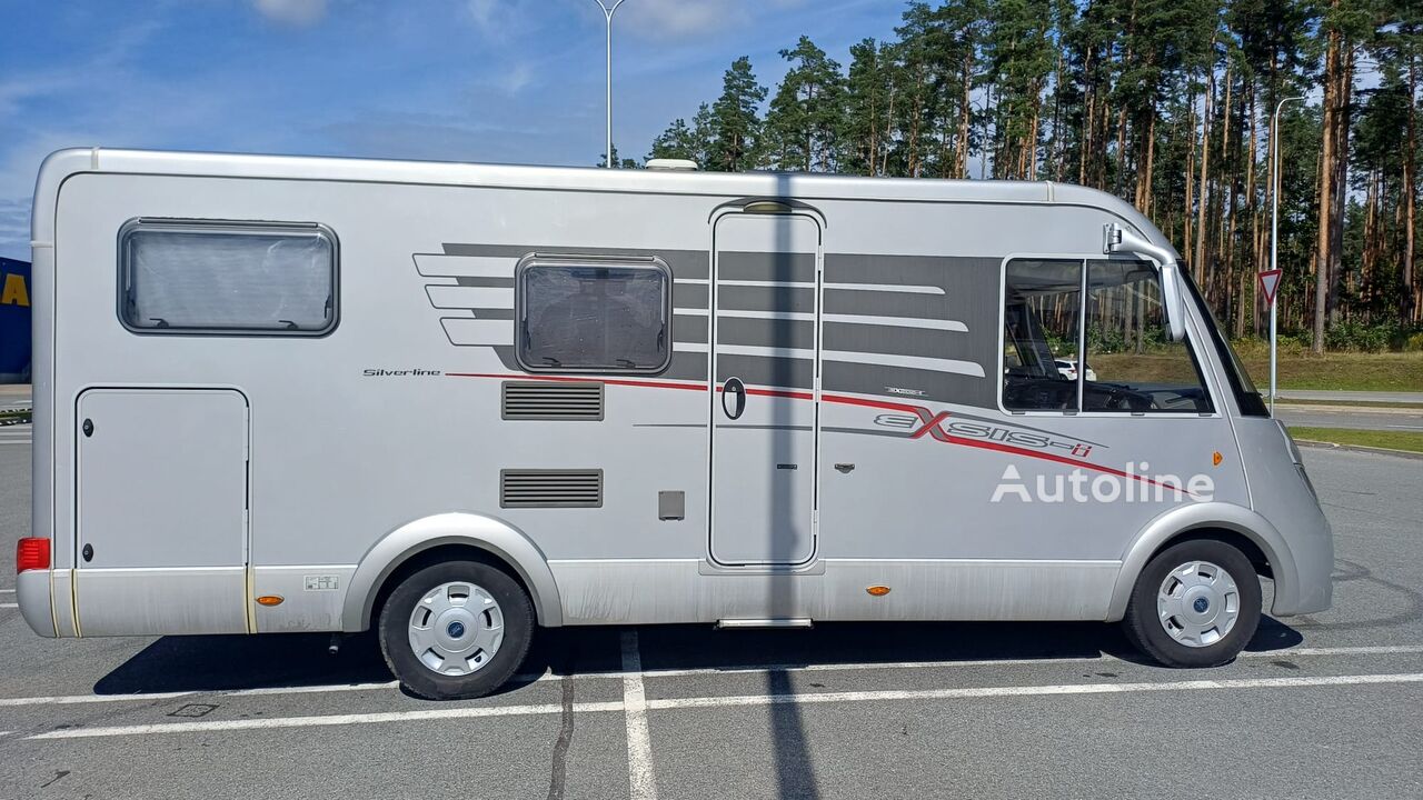 Hymer EXSIS 562 integrisani kamper
