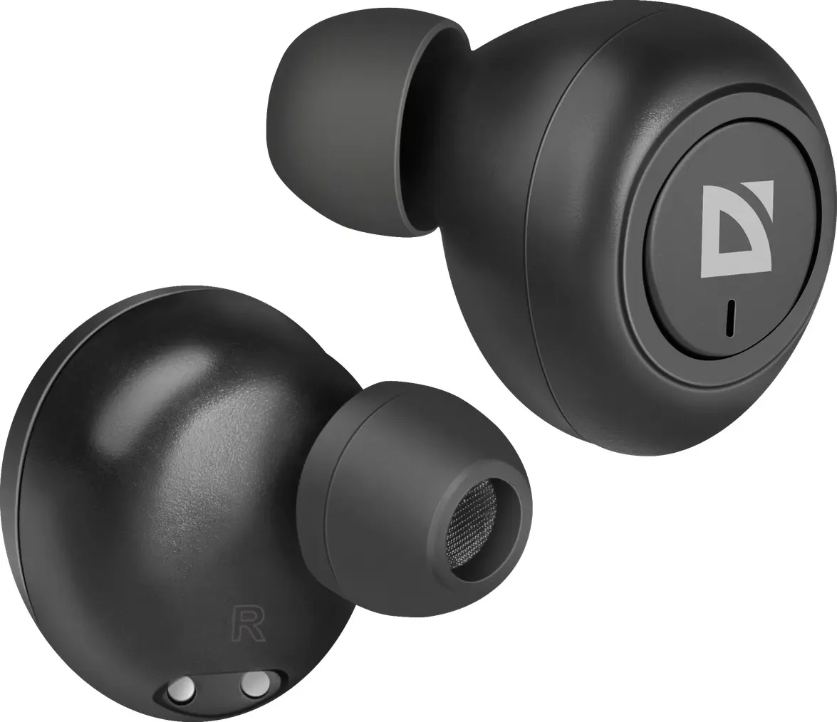 DEFENDER Bluetooth slušalice TWS Twins 638, crne