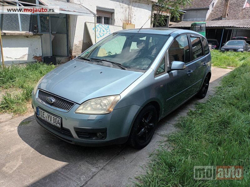 Ford C Max 2.0 CNG METAN Xenon Ghia