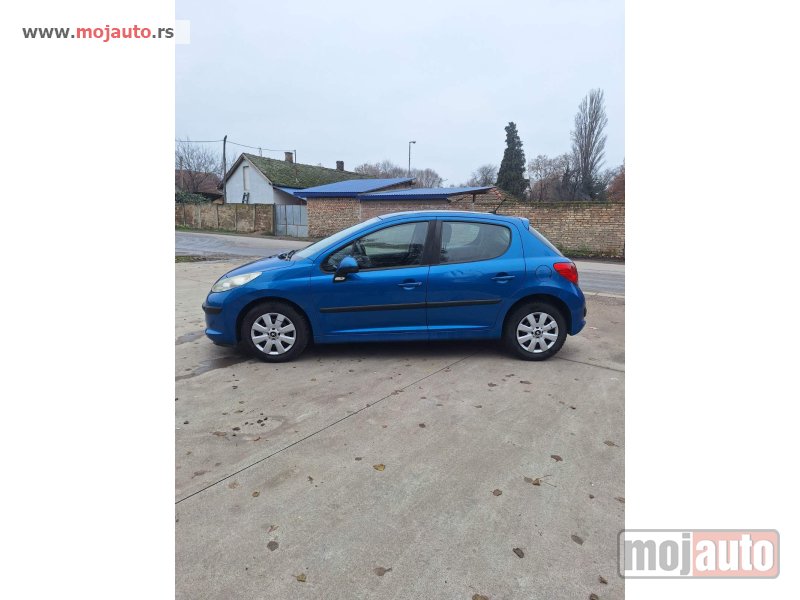 Peugeot 207 1.4