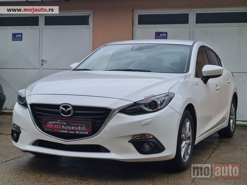 Mazda 3 1.5 SKYACTIVE.Revolution,Multi