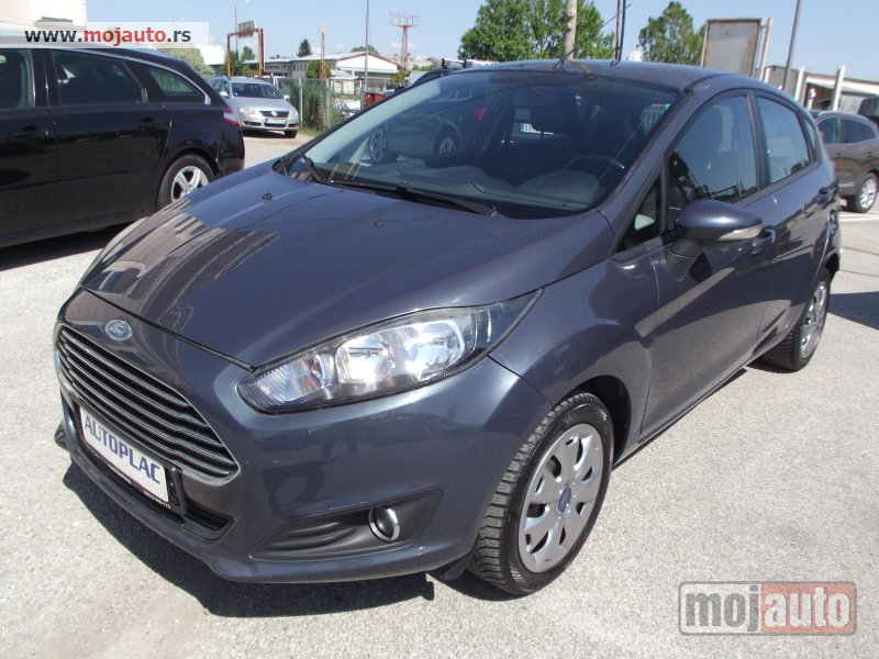 Ford Fiesta 1.2 BENZ 44 KW 5V NOV