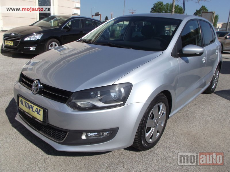 VW Polo 1.2 BENZ 66 KW DIGI NOV